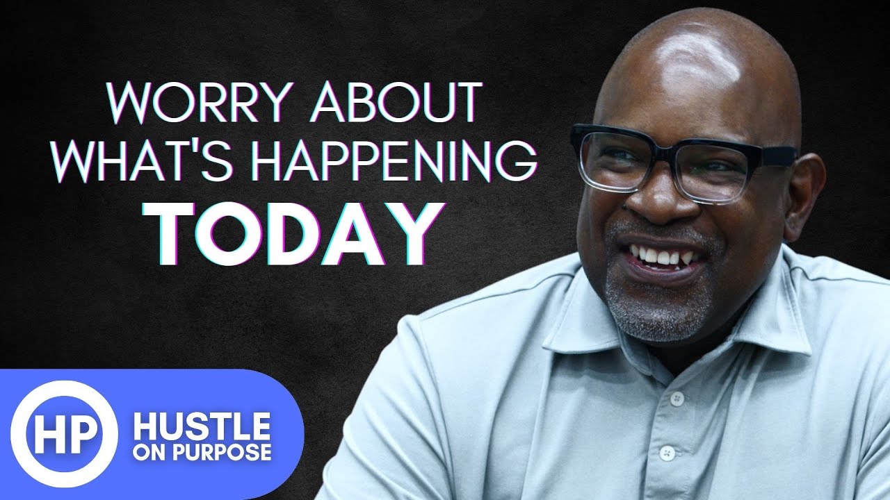 Exploring A Life of Leadership w/ Lawrence Hicks | Hustle On Purpose Ep ...