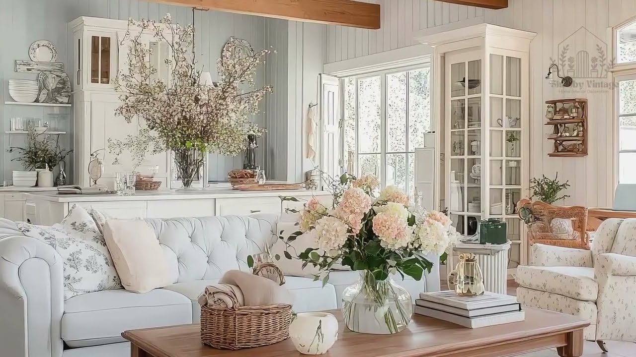 How to Mix Old and New Decor Like a Pro This Summer — Joanna Gaines ...