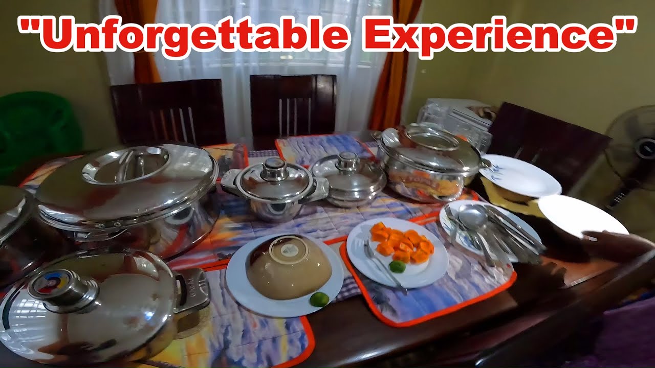 "Night To Remember: Dinner At Congrats Mom"? - YouTube