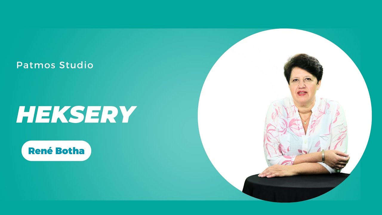 🕯️ Heksery | Rene Botha | Christelike Perspektief 🙏 - YouTube