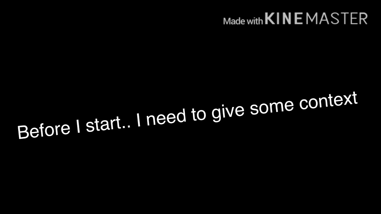 Dear Kristopher Perez/Kristopher Perez “recap” - YouTube