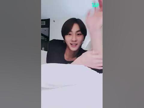 (Eng/Indo sub) ENHYPEN JUNGWOON WEVERSE LIVE 230409 - YouTube