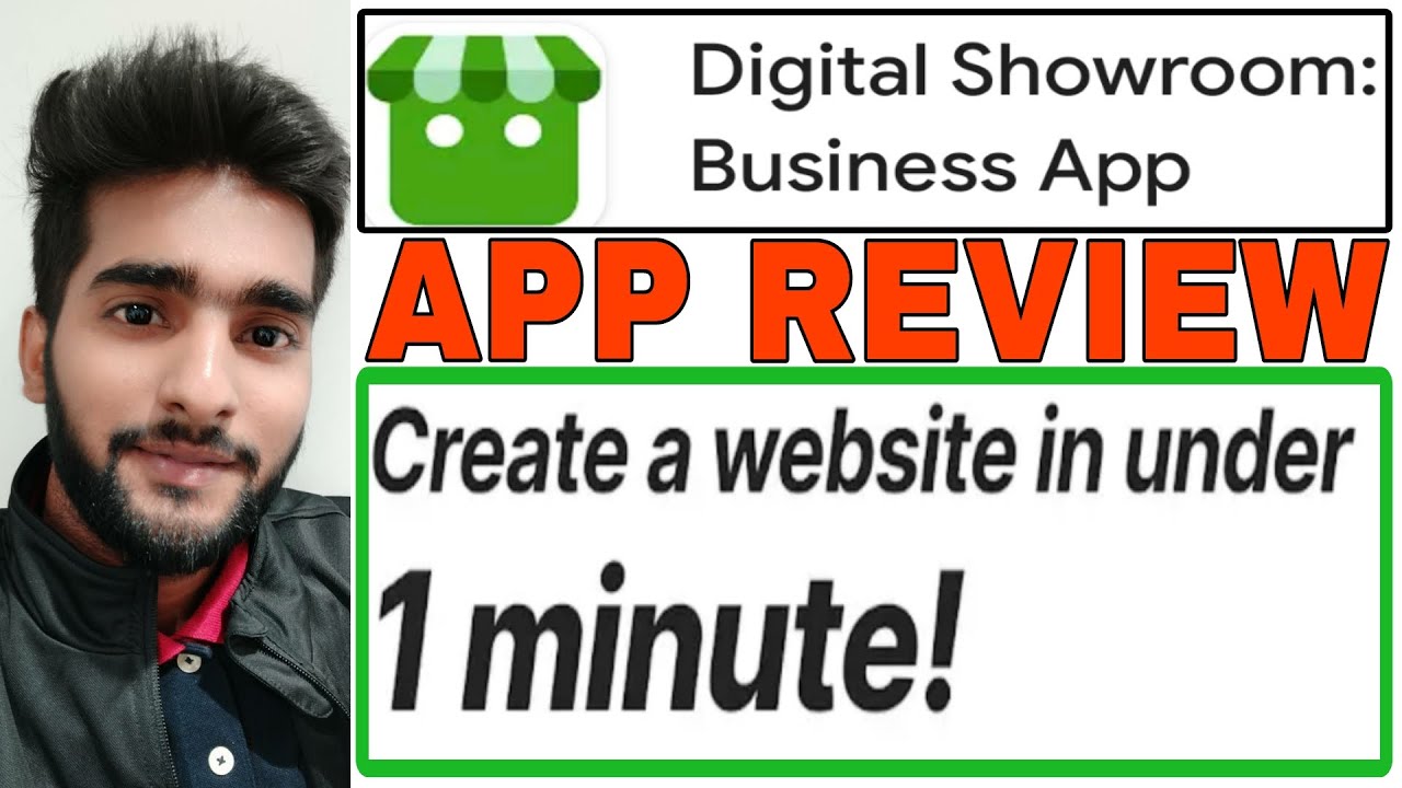 Digital showroom business app review | MD TALKIES - YouTube