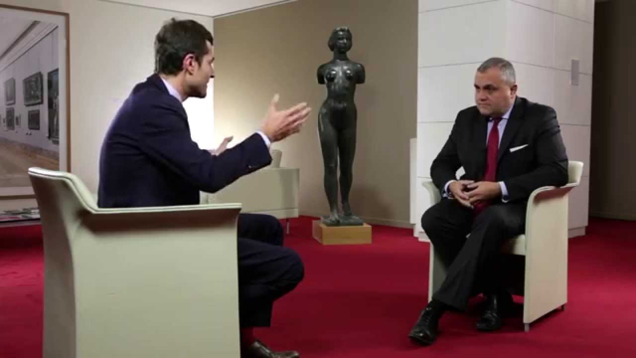 Rendez-vous économique du 8 décembre 2014 - Arnaud de Dumast répond à ...