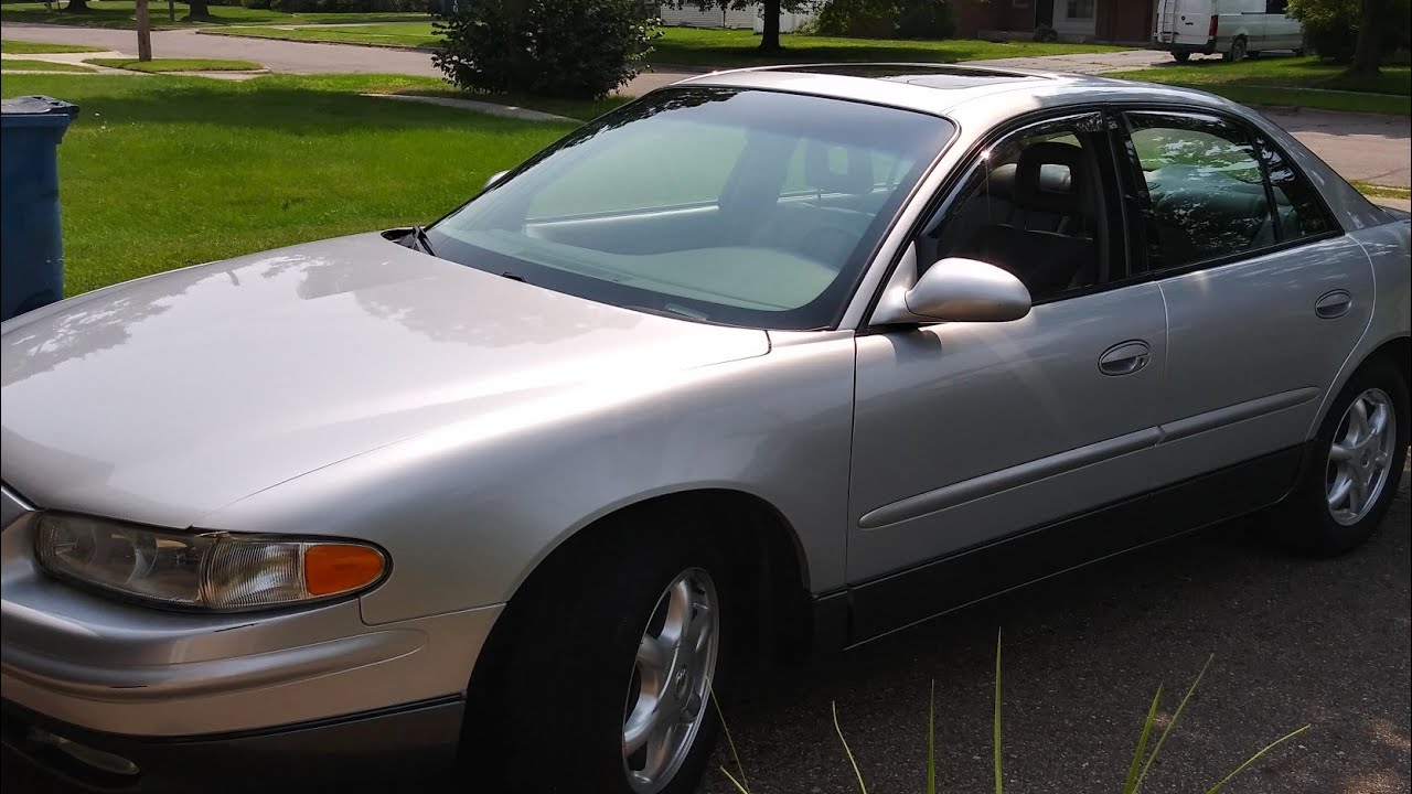 BUICK 2002 Regal GS Supercharged! - YouTube