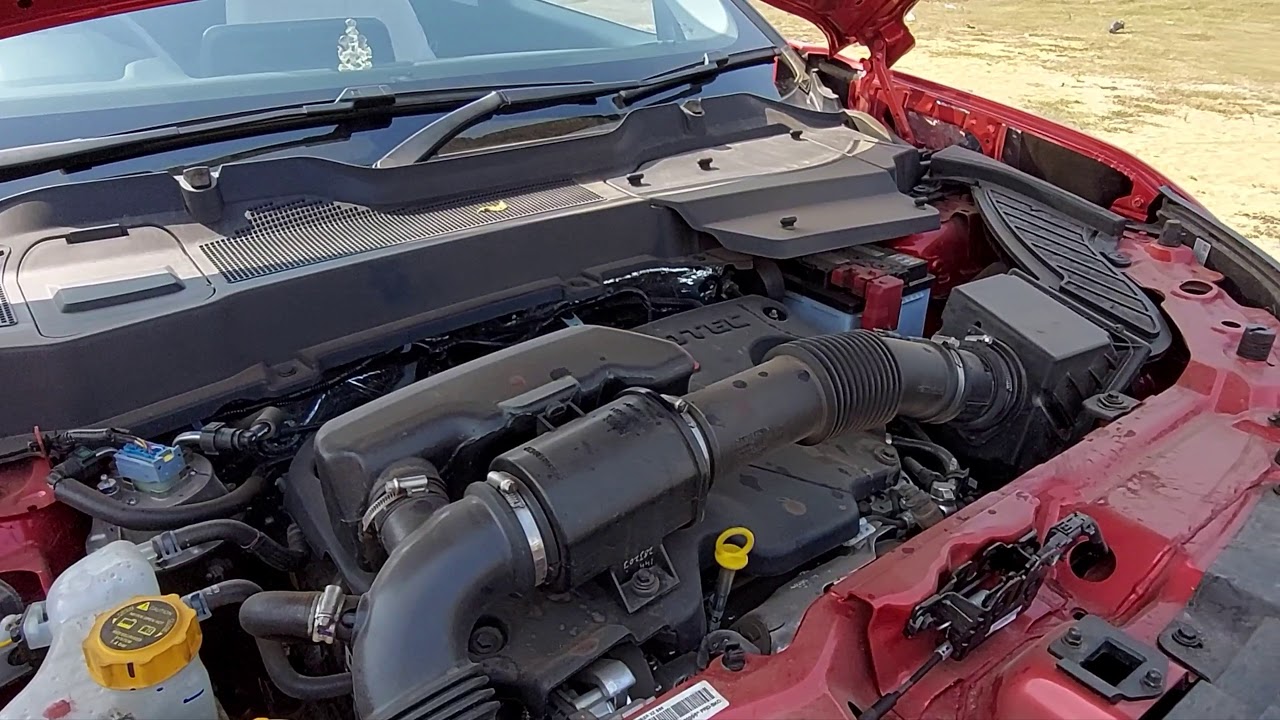 TATA New Safari / Harrier 2021 Engine Sound like beast - YouTube