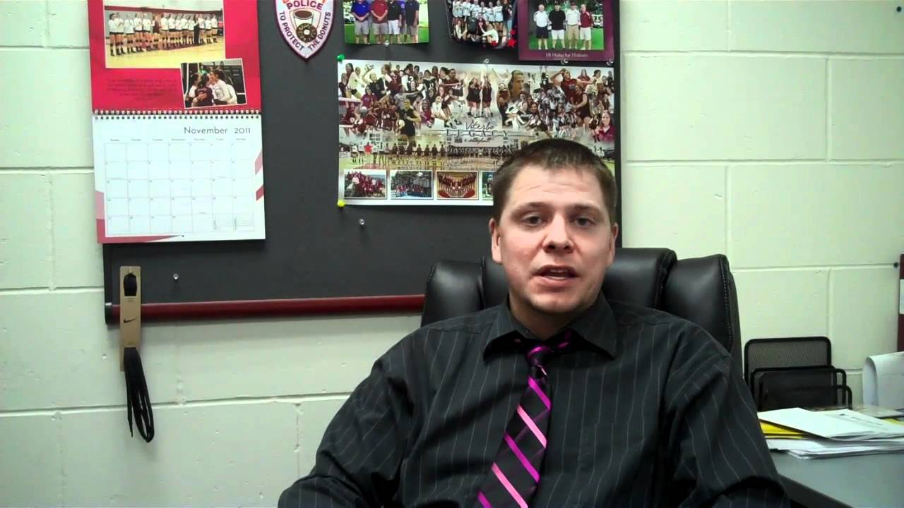 Interview with Head Coach Ryan DeLong after 3 1 win over SAU - YouTube
