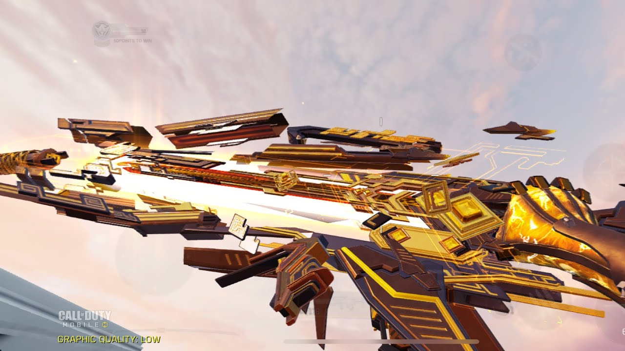 New mythic ffar is insane (Bright Gold Mythic Drop) - YouTube