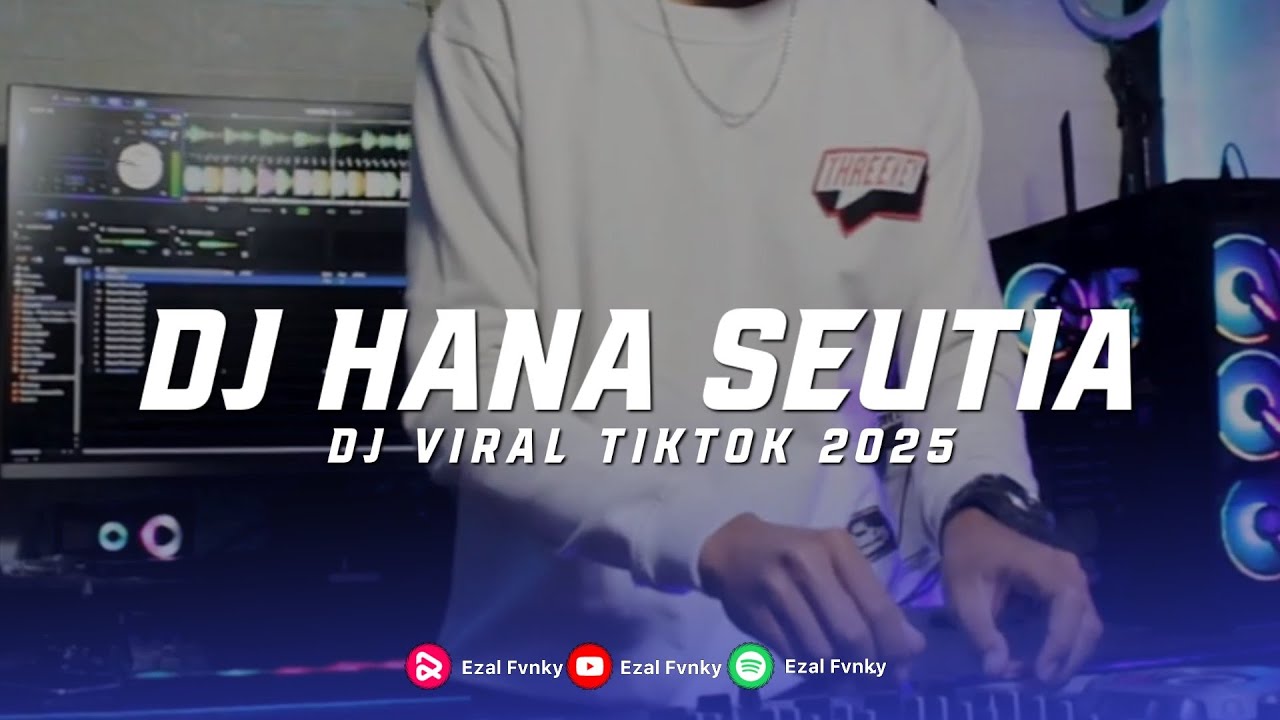 DJ HANA SEUTIA TERBARU DJ ACEH HANA SEUTIA MEMANG LON KON TOKE LON SIDRO RBT VIRAL TIKTOK - YouTube
