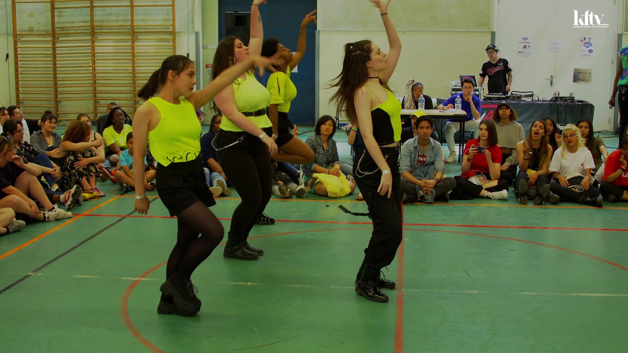 KPOP BATTLE 2019 MOVE NATION x VICTORY's - YouTube