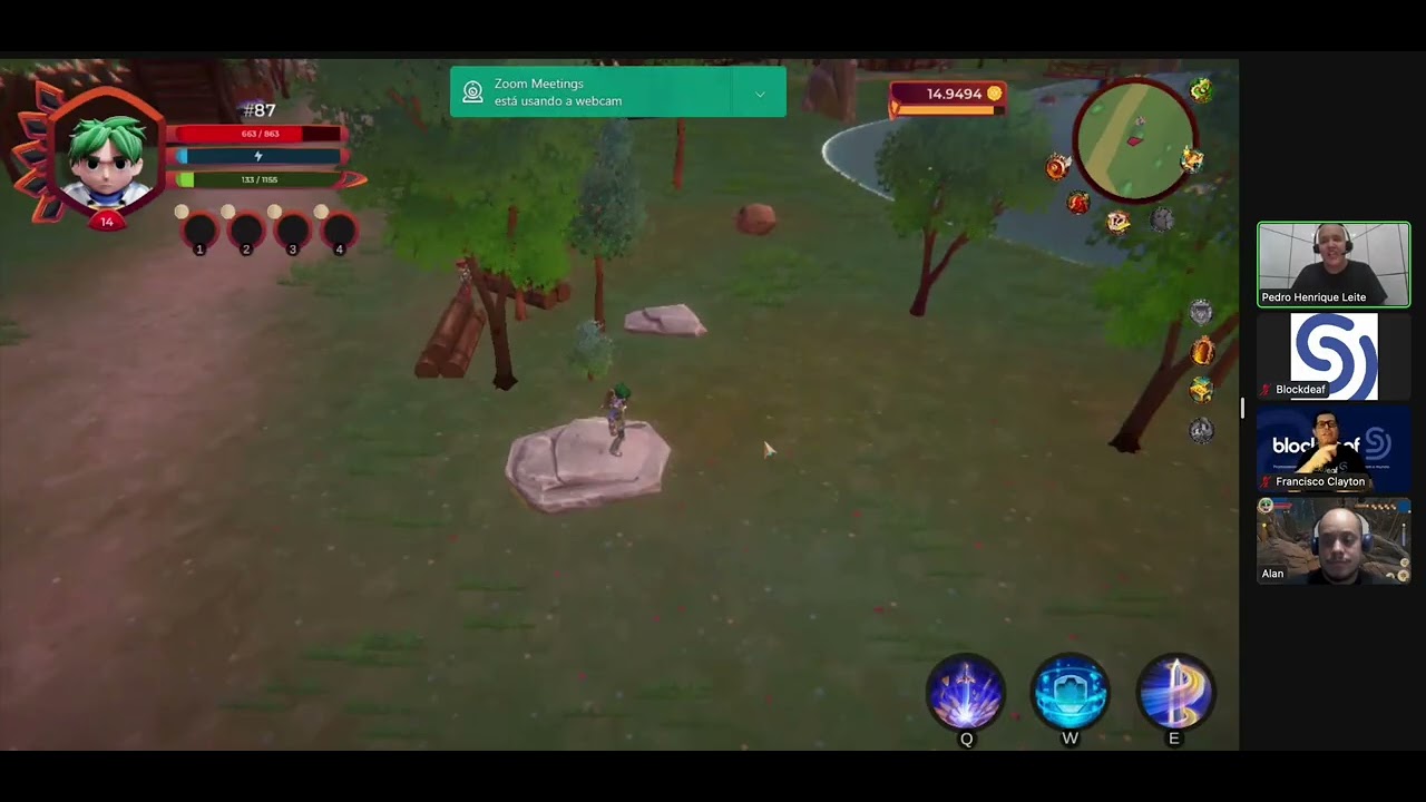 Entendendo CURSED STONE - Parte 01 - YouTube