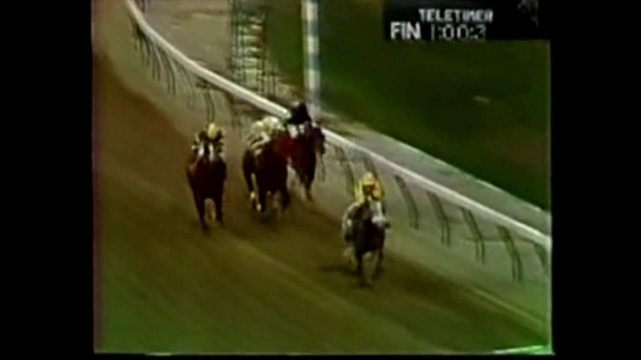 CAPA PRIETO - Vence a Red Light Trail - 17 Octubre 1982 - YouTube