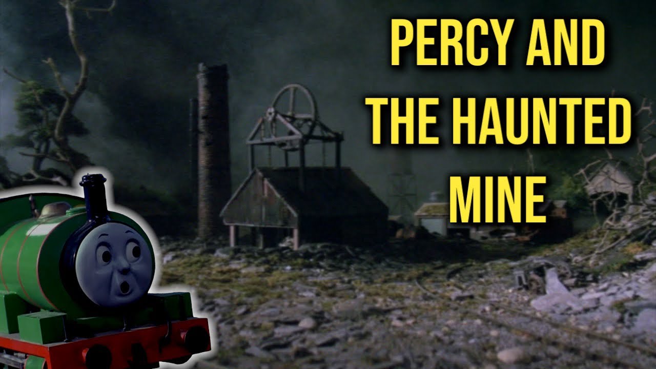 Percy and the Haunted Mine REMASTER (Mine Scenes V2) *CONTAINS PLENTY ...