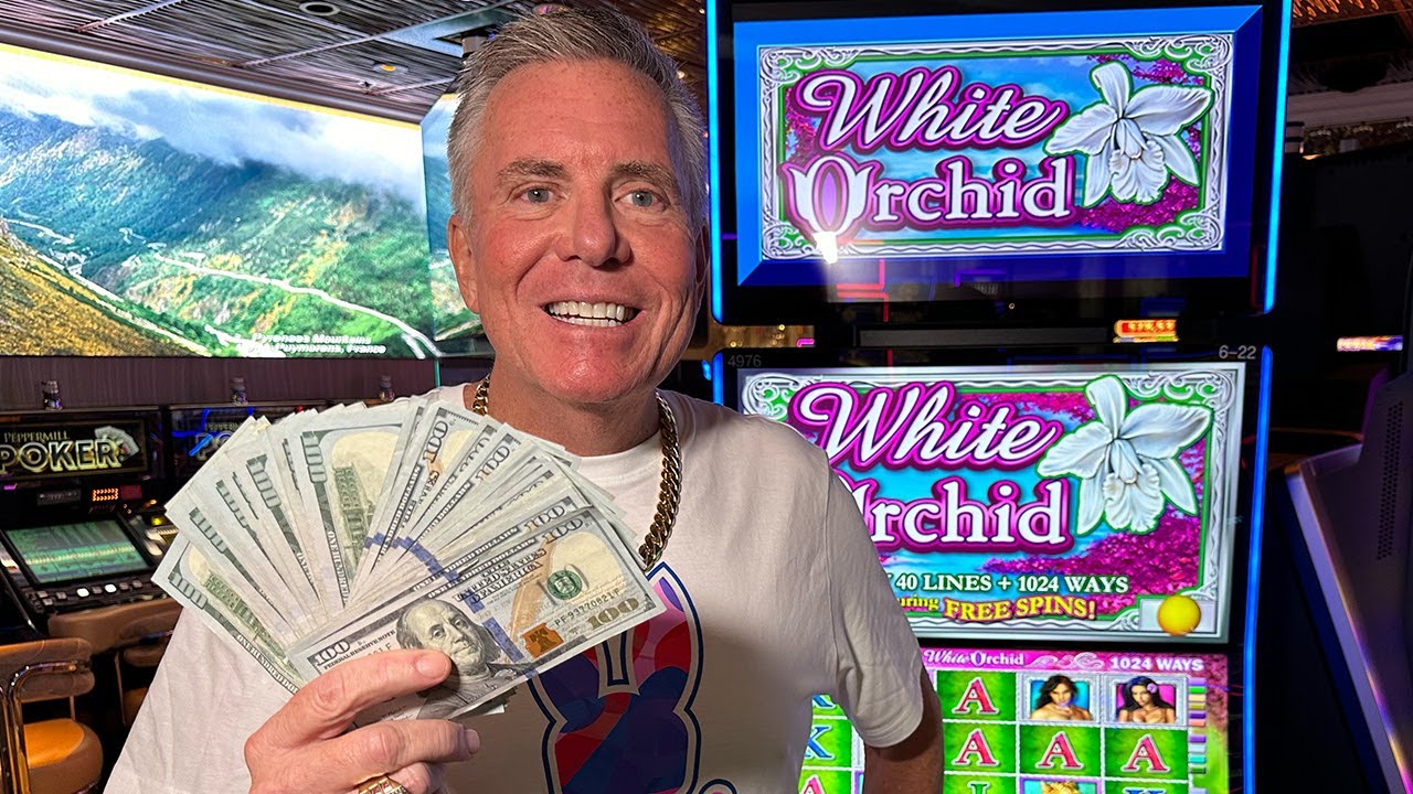 Classic Slot Games To Start The Wild Ride - YouTube