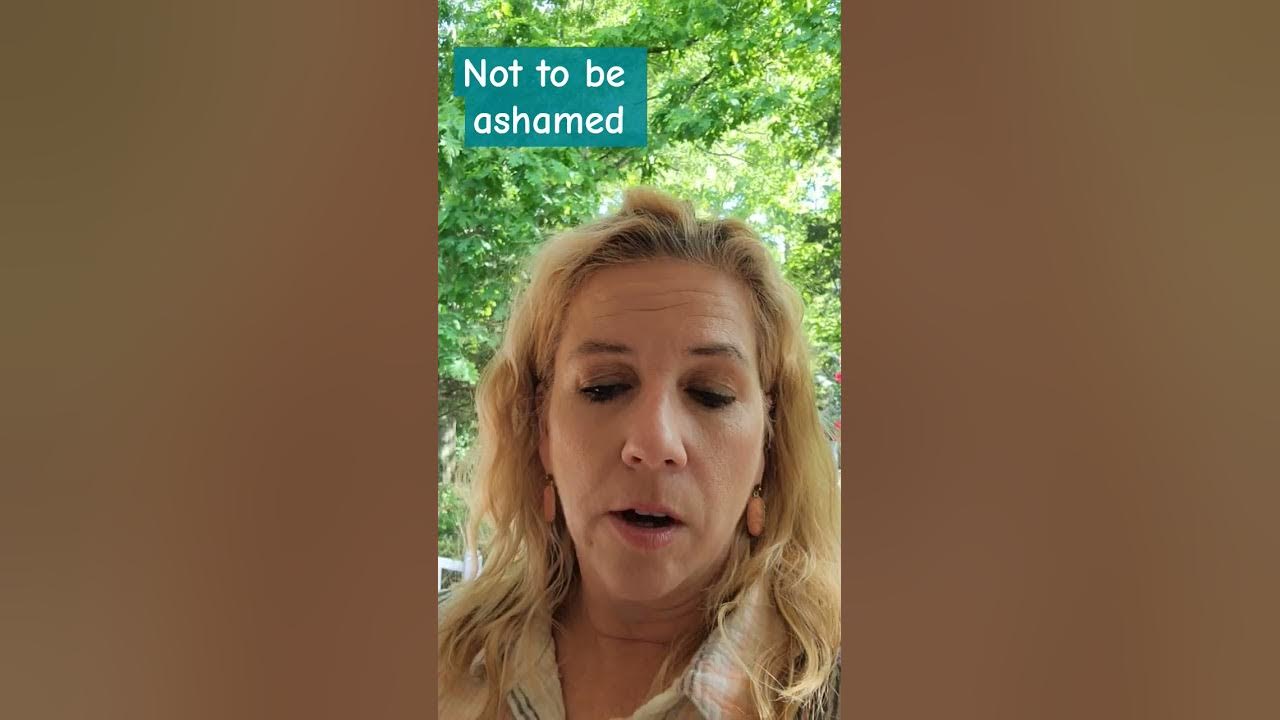 Surely Goodness and Mercy shall follow me Week 13 day 3, not to be ...