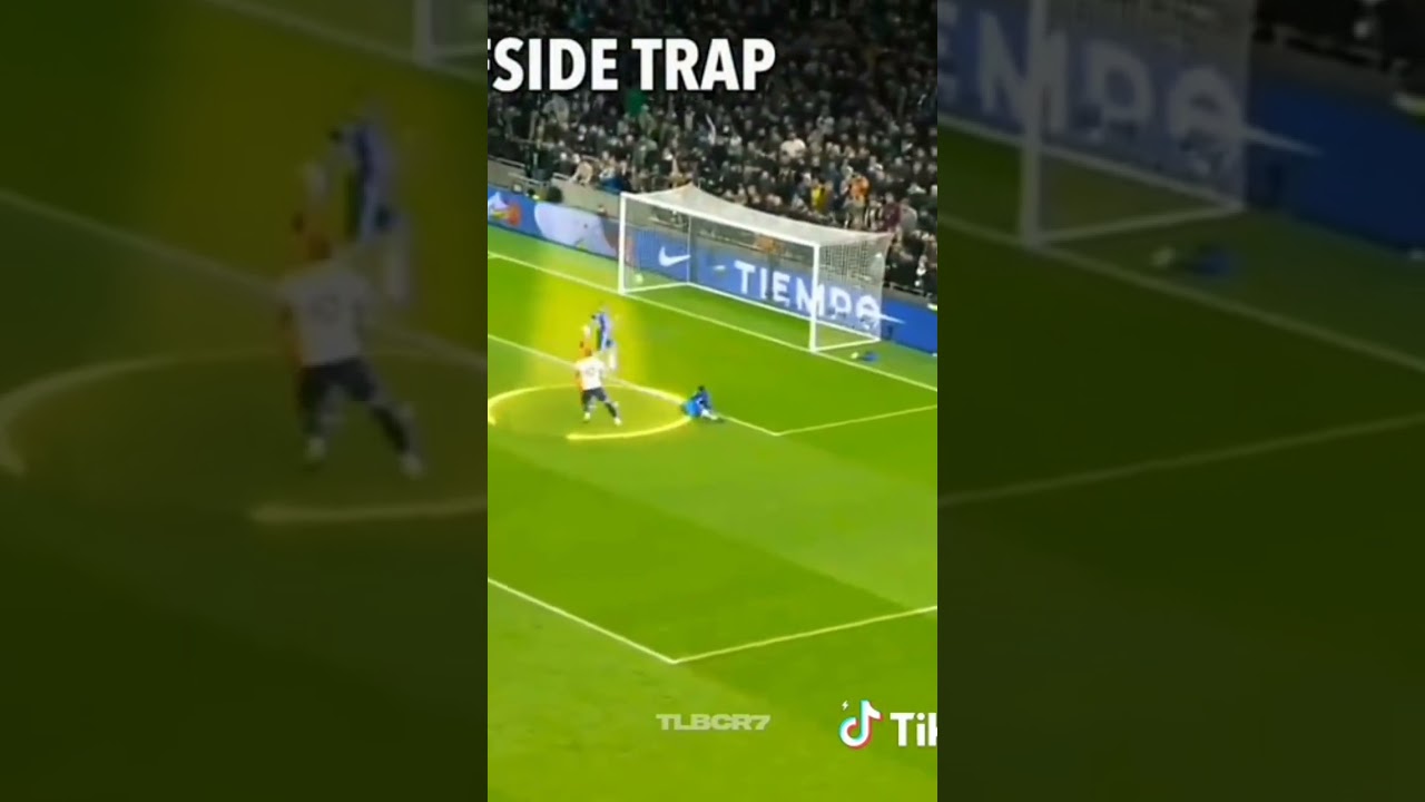 offside Trap - YouTube