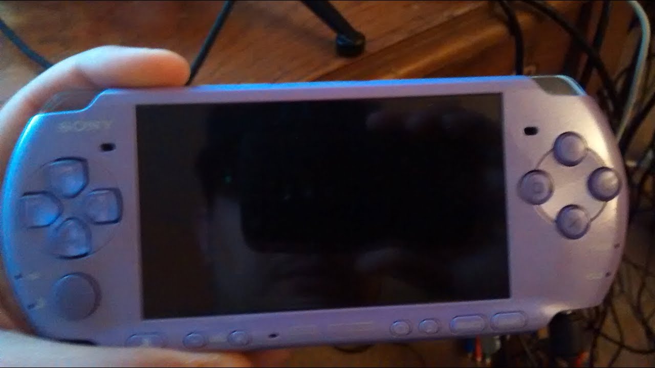 Totally Cool Video Game Collection!!- PSP collection - YouTube
