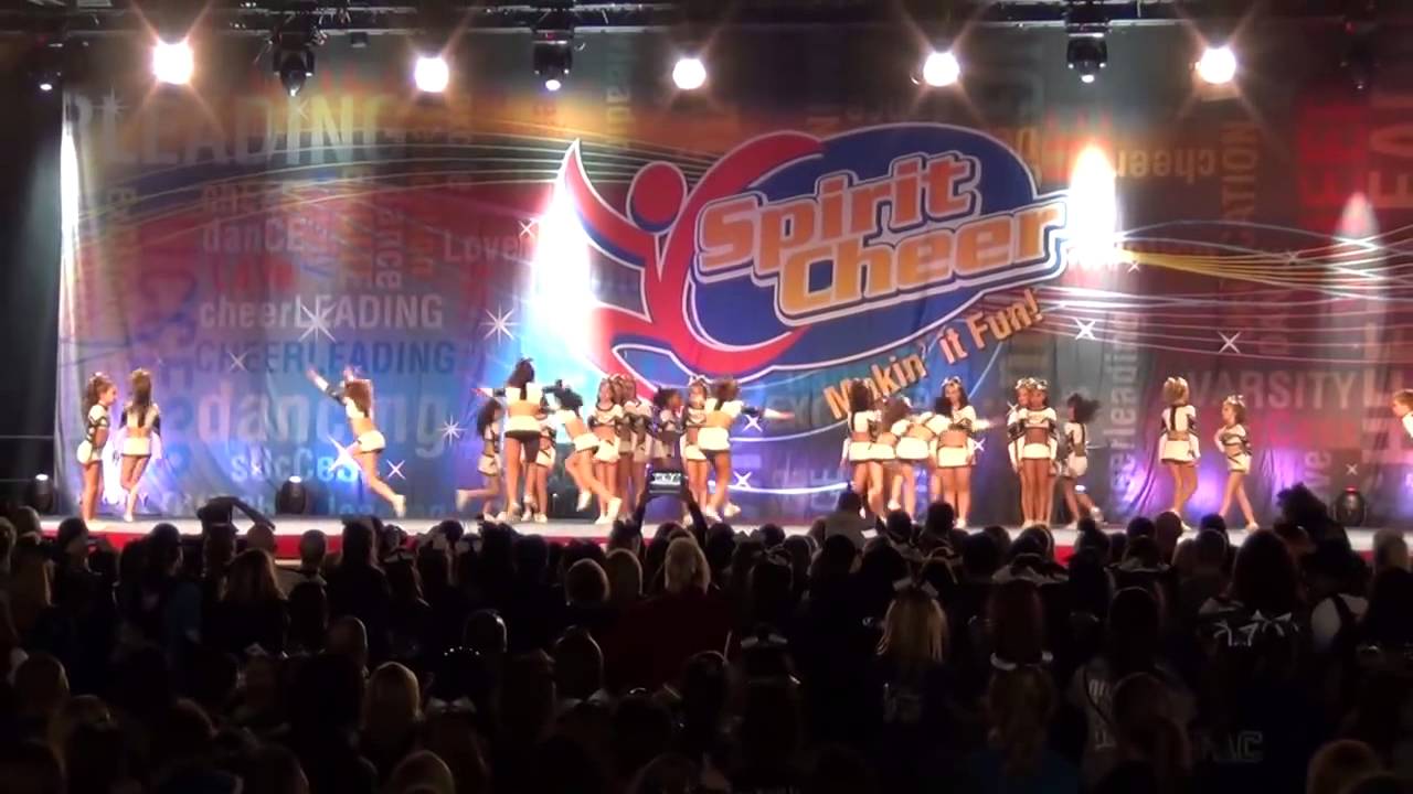 World Cup Twinkles - Spirit Cheer - Day 1 - - YouTube