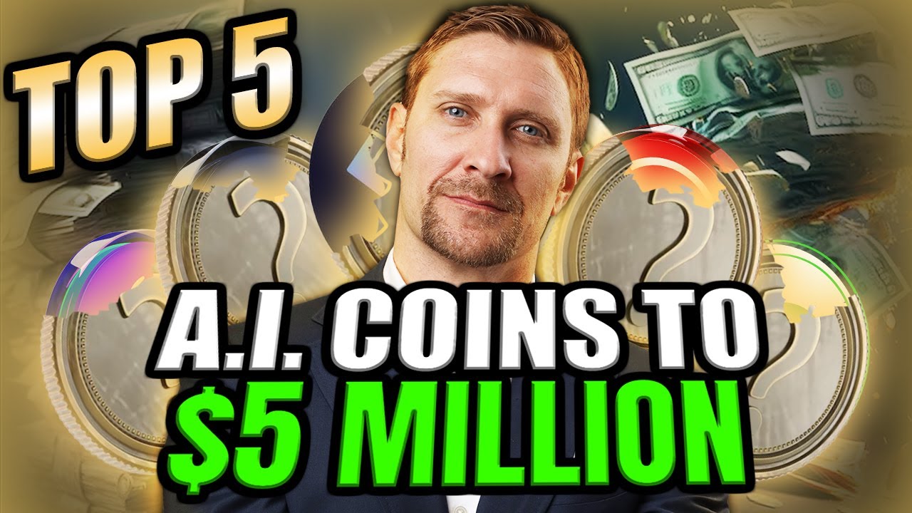 These Top 5 A.I. Coins Can Make Millions - YouTube
