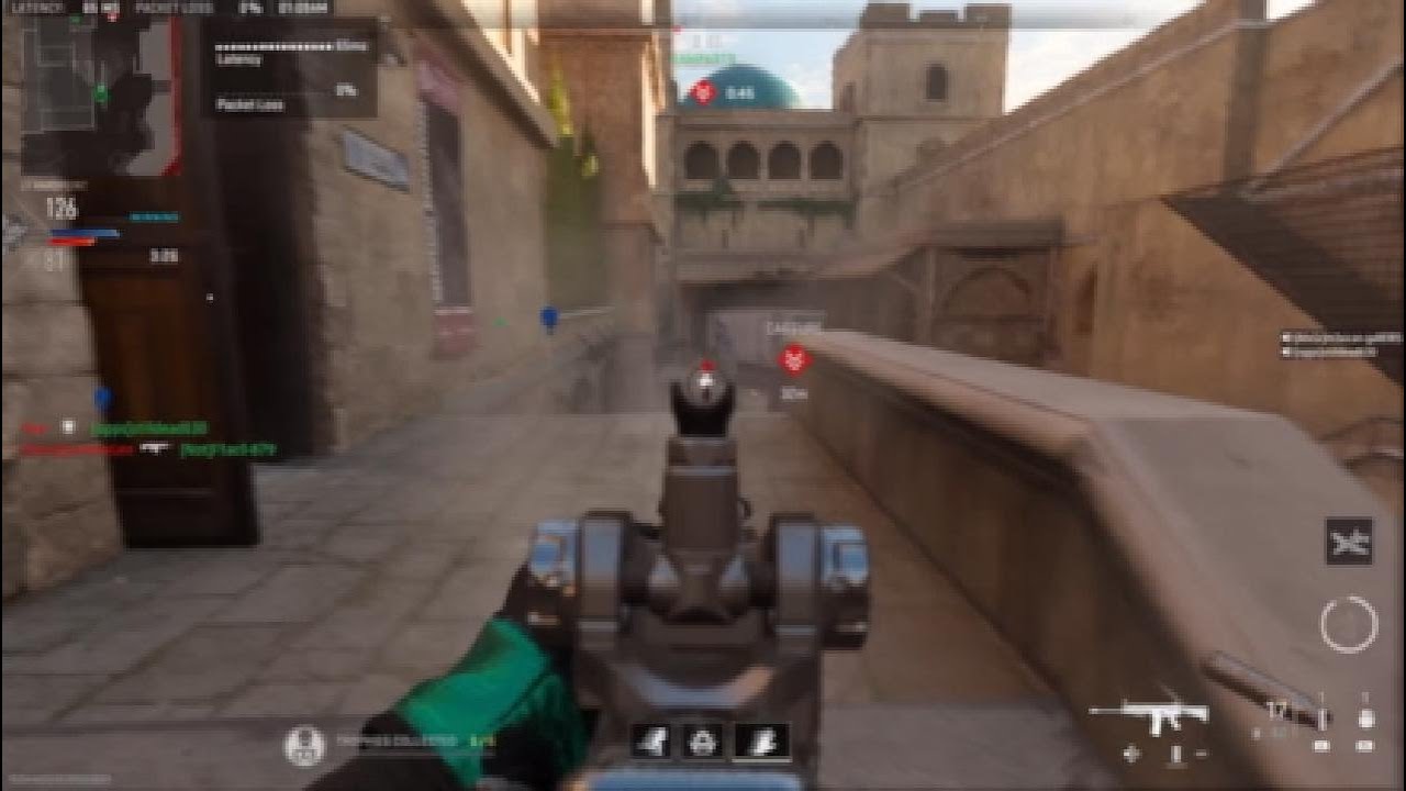 COD Rank con los compas - YouTube