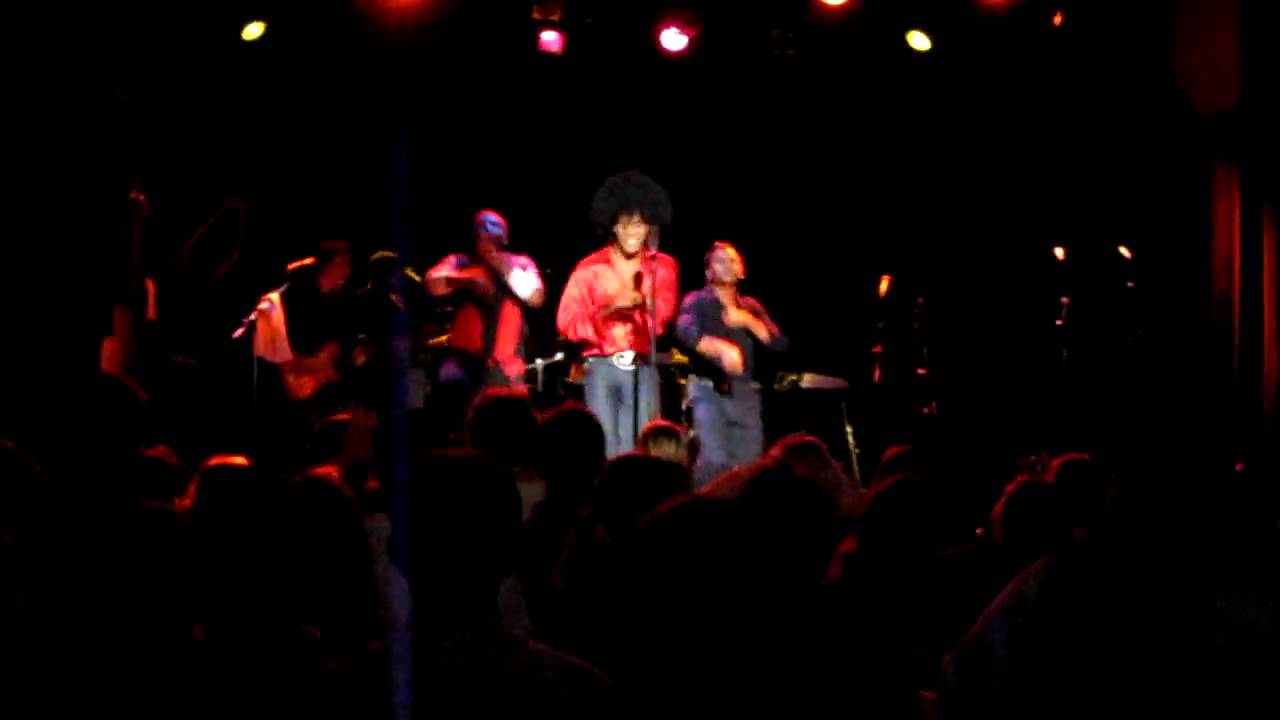 Jackson 5 Dance - YouTube
