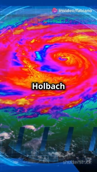 No olho do furacão: Coragem e Sacrifício #furacao #tecnologia - YouTube