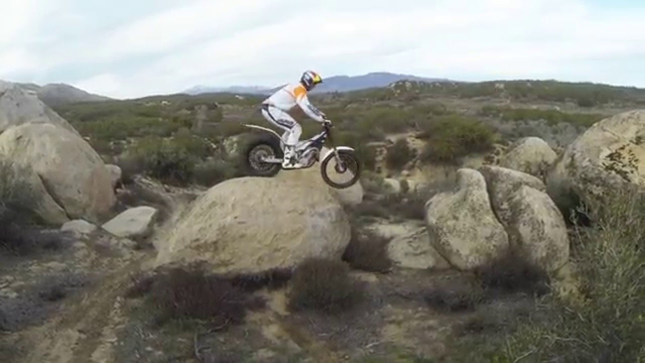 Geoff Aaron Trials 1/22/2016 - YouTube