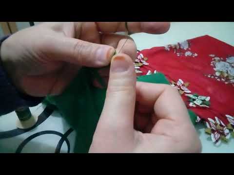 Yazma Nasıl Tığlanır (ilk videom)