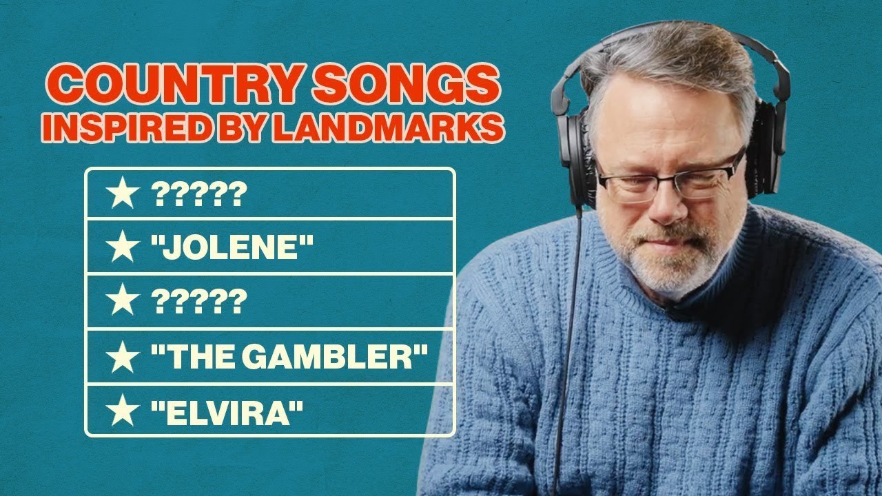 Did You Know These Country Hits Were Inspired By Nashville Landmarks ...