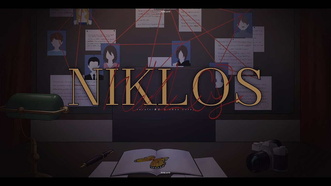 【Original Song MV】Niklos - YouTube
