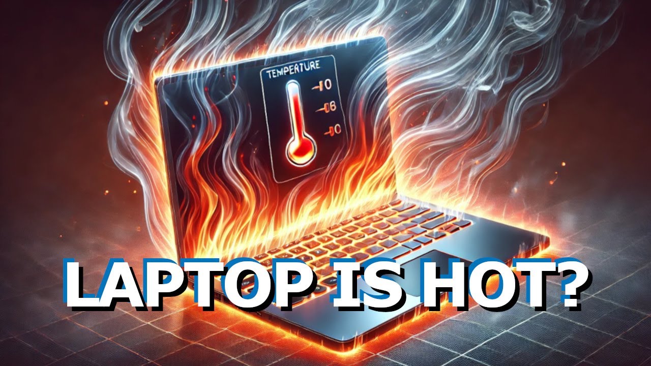 LAPTOP is OVERHEATING and shutting down - SOLUTION of overheating ...