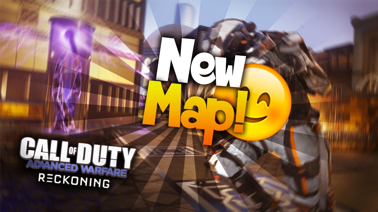 COD:AW "Overload" DLC Reckoning-MrSalvi - YouTube