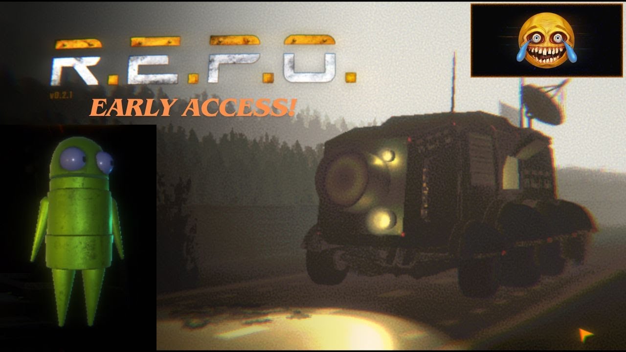 So, I Tried - R.E.P.O. (Early Access) - Ep 01 - YouTube