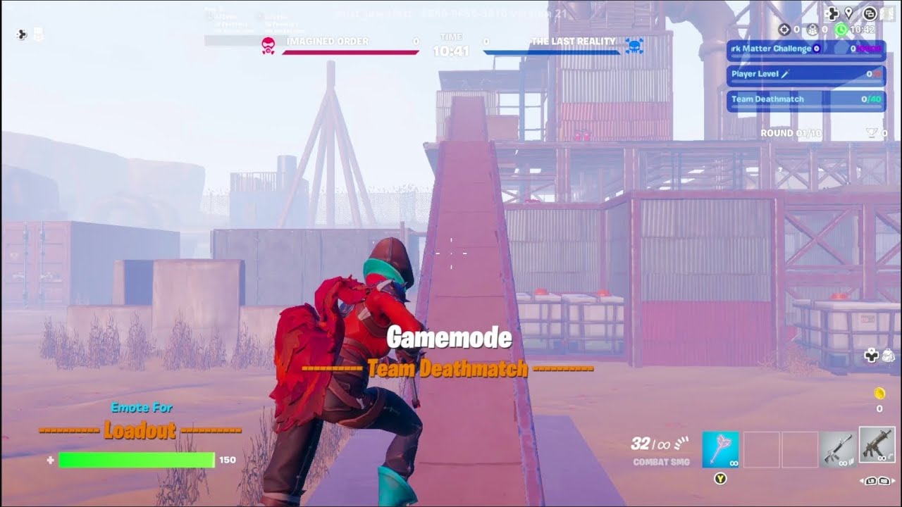 Rust In Fortnite (UEFN) - YouTube