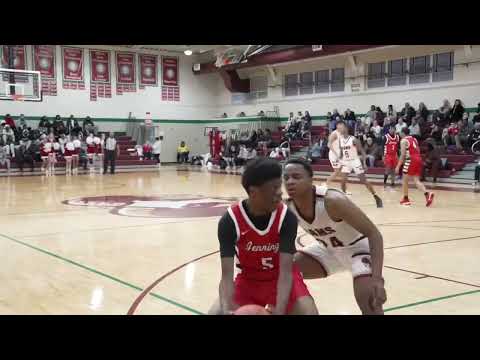 2027 Tyler Ray | 6’3 | MICDS (STL) | March 5, 2025 v. Jennings High ...