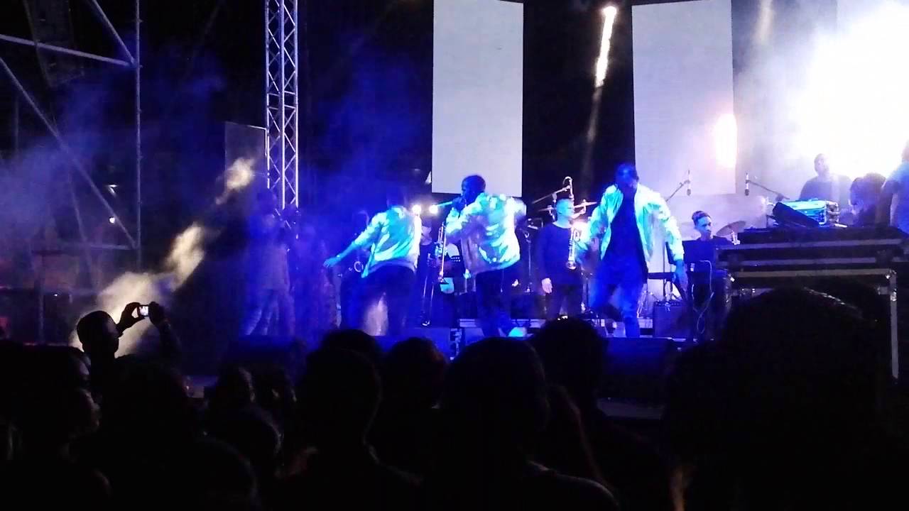 Buleria Aruba Chillconcert 2016! - YouTube
