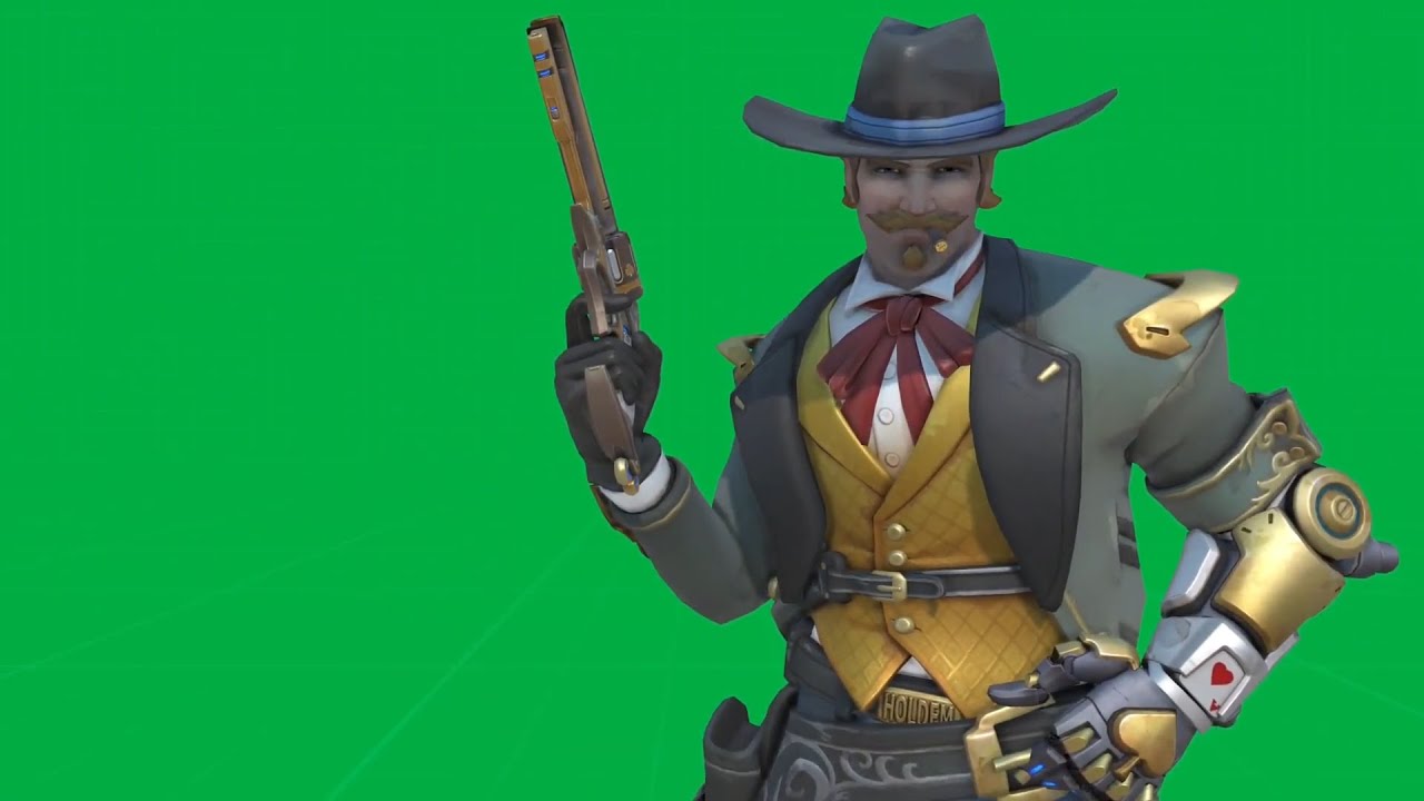 Cassidy Highlight Intros Green Screen [Gambler] - YouTube