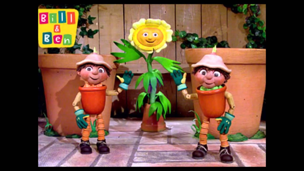 Bill and Ben Flobbadance Song - YouTube