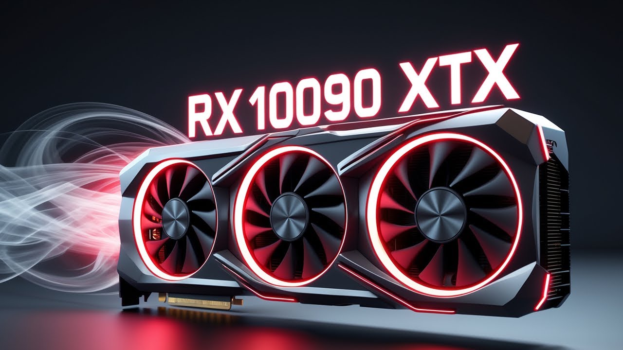 RX 10000 Is AMD’s NUCLEAR OPTION! Realtime YouTube Live View Counter 🔥 ...