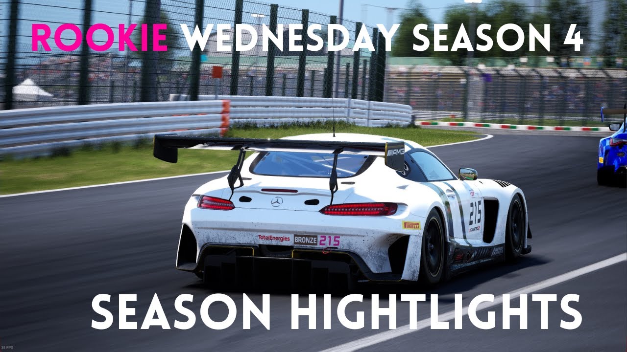 Rookie Wednesday Season 4 Highlights - YouTube