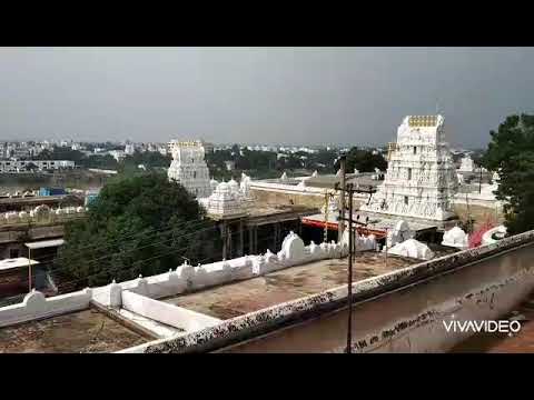 Bhakta Kannappa Temple #srikalahasti #tirupati #andhrapradesh - YouTube