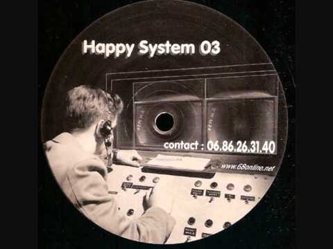 D-Djoul -Untitled- _B2_ (Happy System 03)