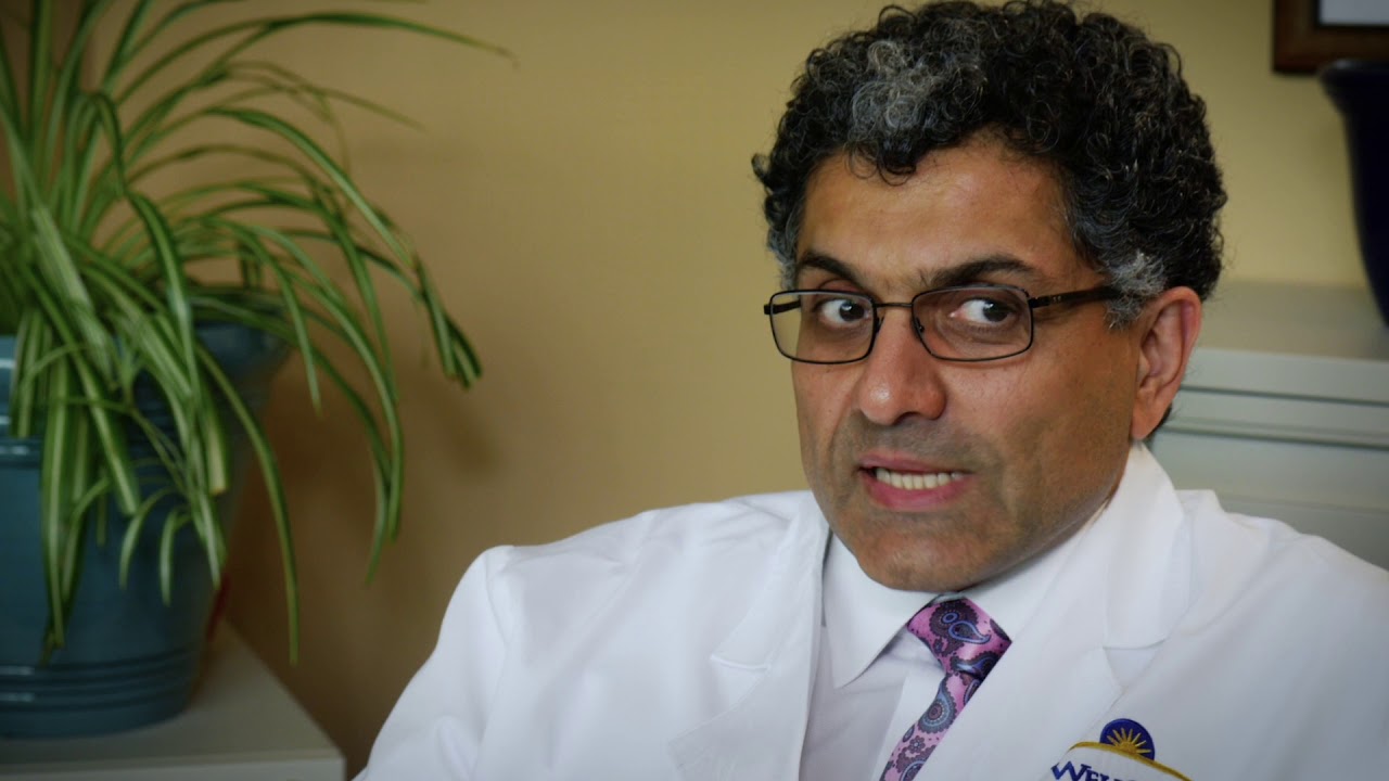 Meet Dr. Hooman Soltanian - YouTube