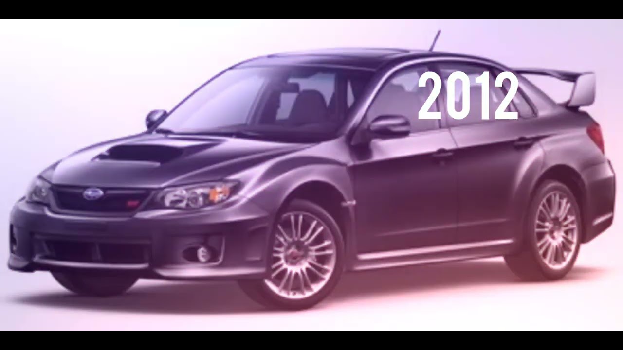 Subaru evolution. 1953-2024. ABONE OL. - YouTube