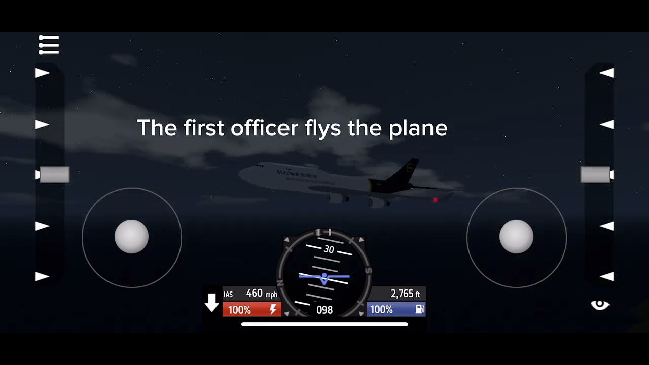 UPS flight 6 (IM BACK) - YouTube