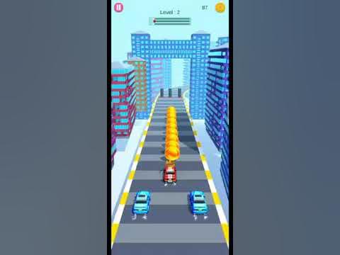 Cars Race Smash 3D Unity source code pocketfriendlycode - YouTube