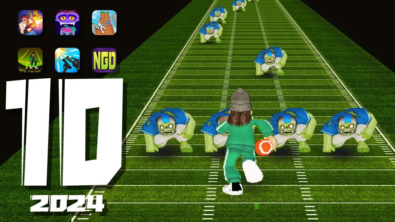 Multiverse Squad.io, Vampire Cafe, Tube World, 2MEGA, Weapon Swap Rush | New Games Daily - YouTube