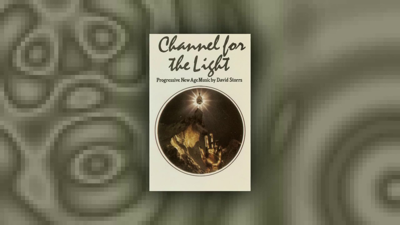 David Storrs - Channel for the Light (Part 2) (Excerpt) - YouTube