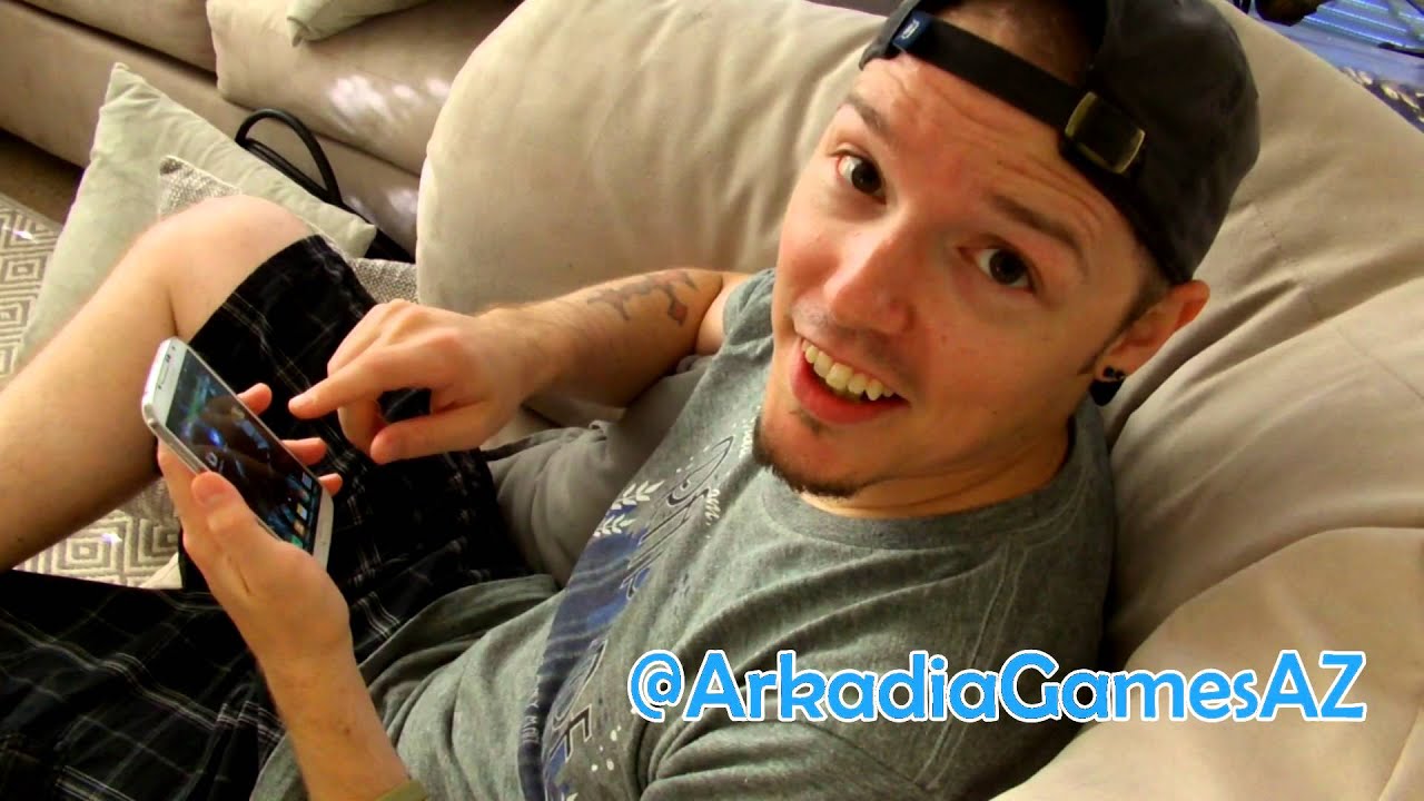 Arknet Update Ep 2 Age of Arkadia - YouTube