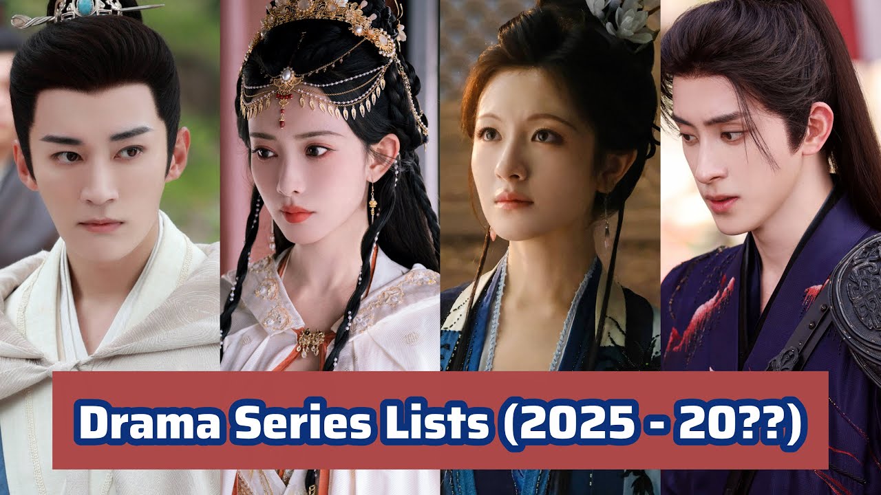 Liu Xue Yi, Meng Zi Yi, Li Lan Di, Ao Rui Peng | Drama Series Lists ...
